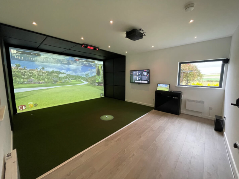 Golf Tech Systems - Creating the finest Golf Simulators