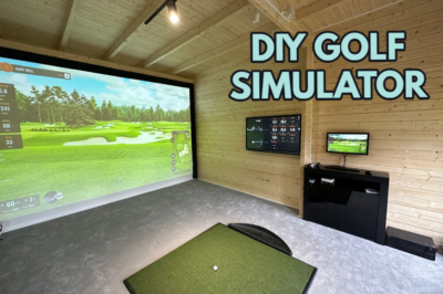 Golf Simulator DIY CAD Consultancy - Why? - Golf Tech Systems