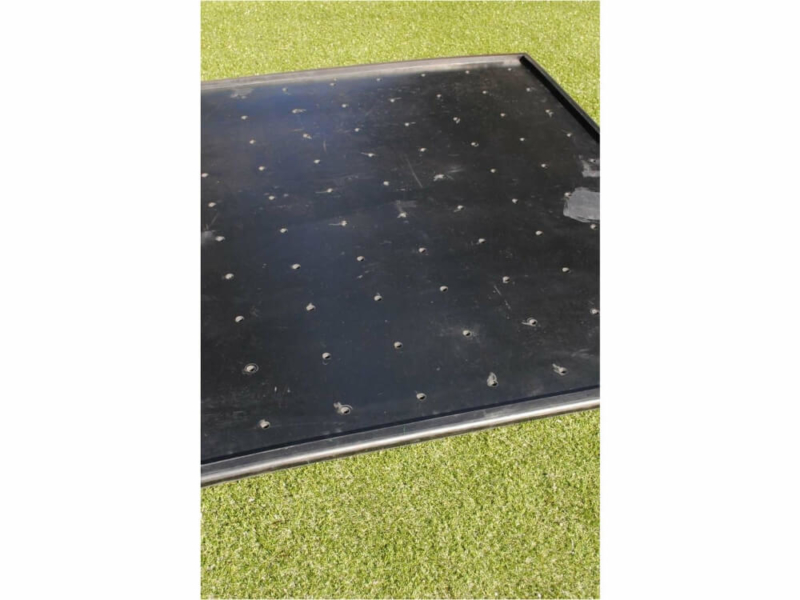 Huxley Golf Base Mat - Golf Tech Systems