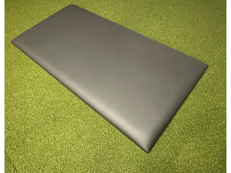 Golf Simulator Premium Faux Leather Wall/Ceiling Panels 21"x42" - Golf ...