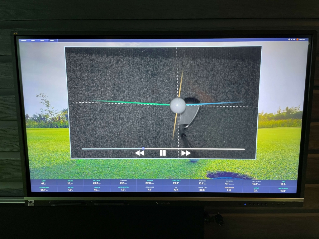 Protee VX - making positive steps - Golf Tech Systems