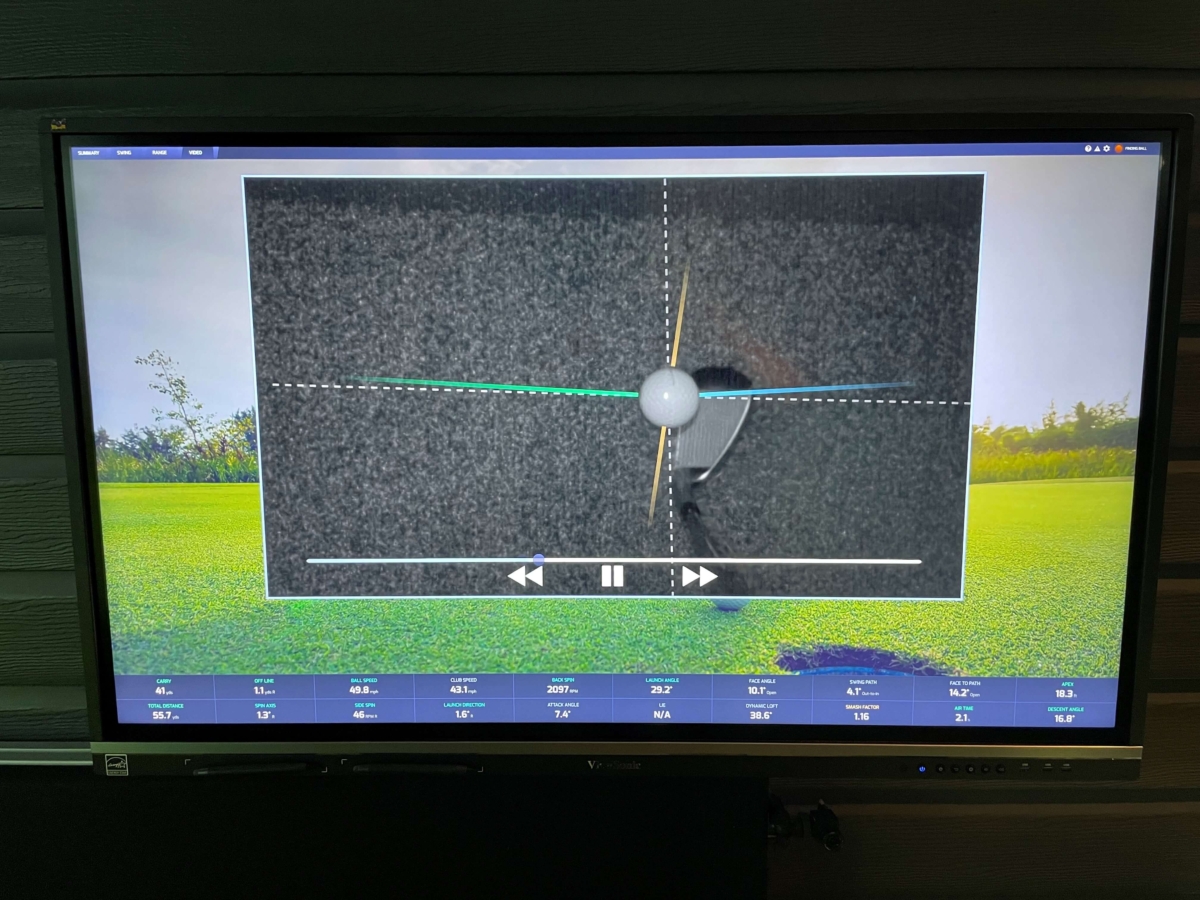 Protee VX - making positive steps - Golf Tech Systems