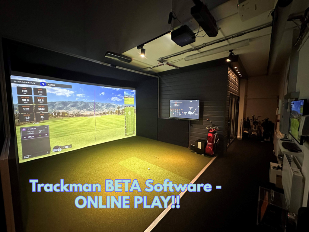 Uneekor Eye Mini Lite & Trackman Online Play - Golf Tech Systems