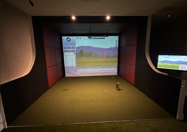 Woburn Golf Club - Upgrades to Foresight GC Quad Simulator - Golf Tech ...